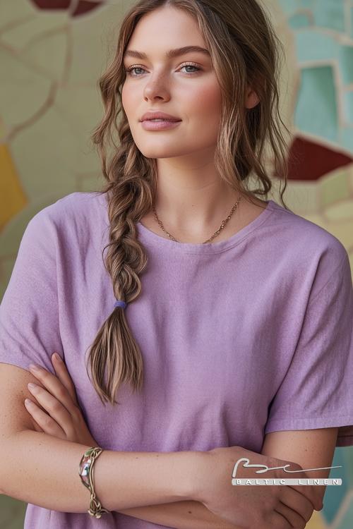 "Stunning Fishtail Braid Ideas in Barcelona's Colorful Park Güell ...