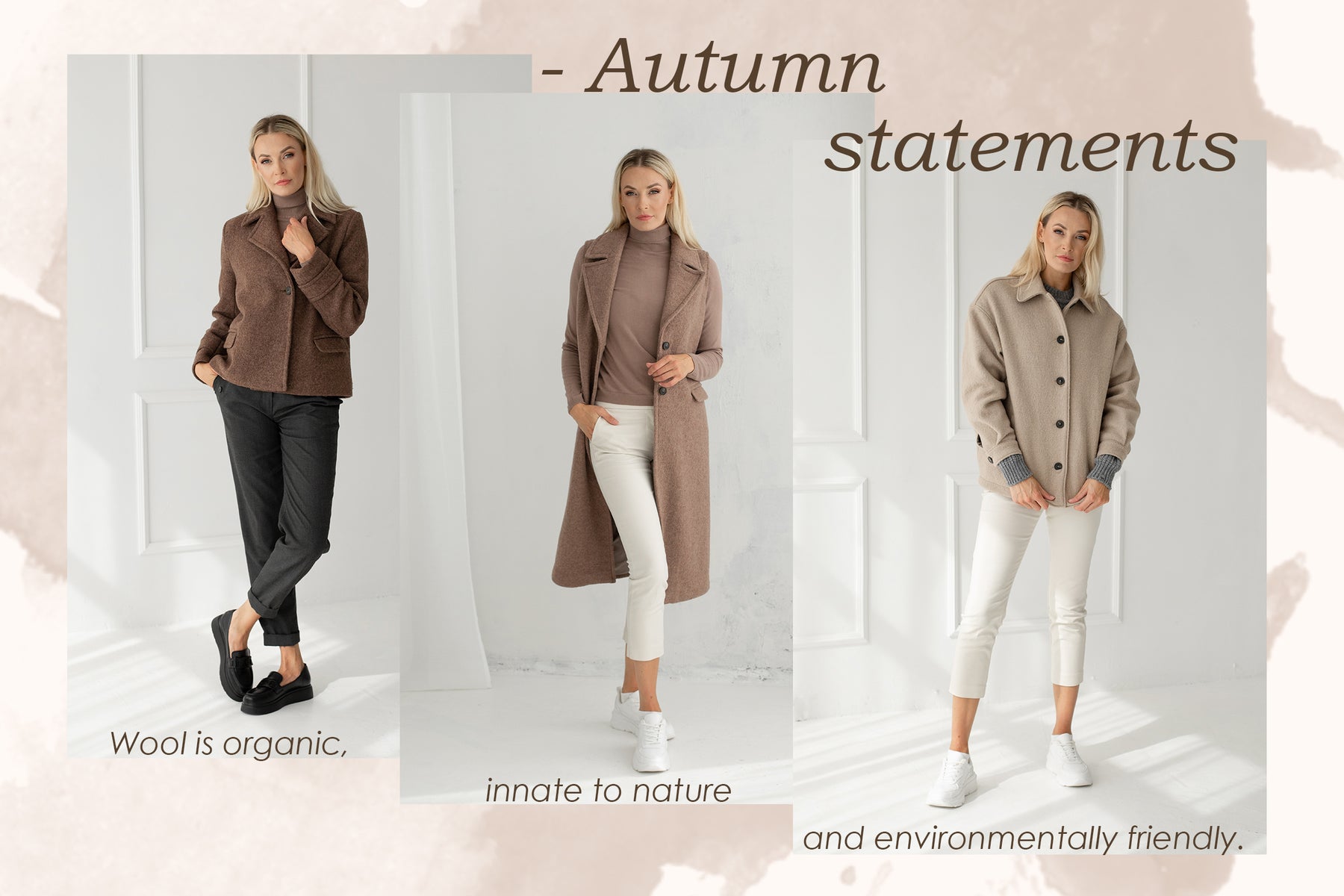 Linen dress you want to live in – BalticLinen