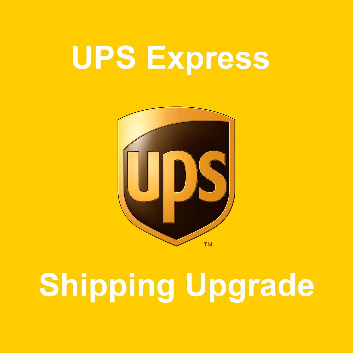 UPS Express Shipping Upgrade – BalticLinen